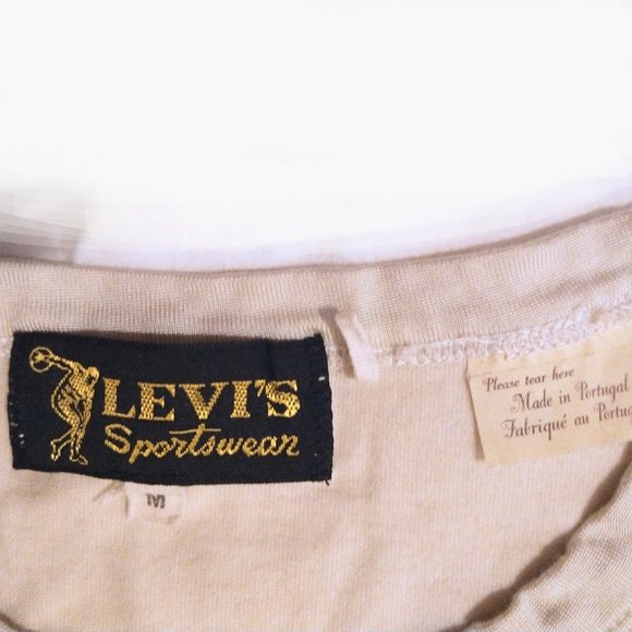 Levi's Vintage Clothing | Tops | Levis Vintage Clothing Lvc Unisex ...